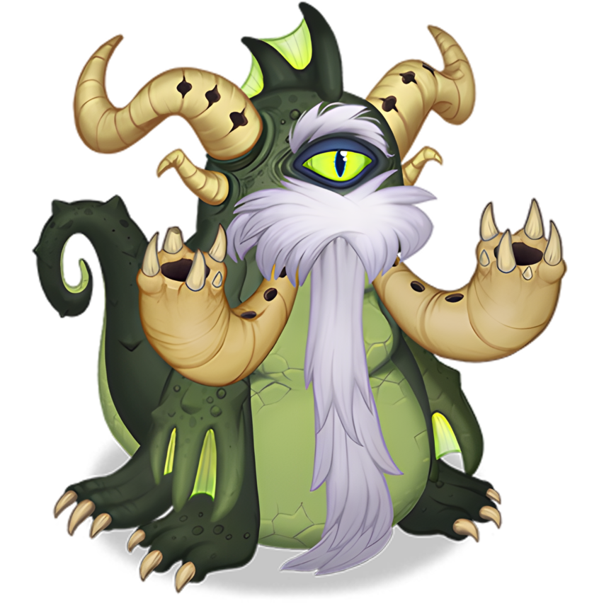 Epic G'Joob - My Singing Monsters | MSMPokeGamer